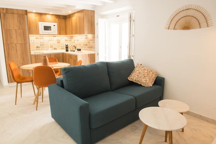 8 - L'ensoleillé - Cádiz