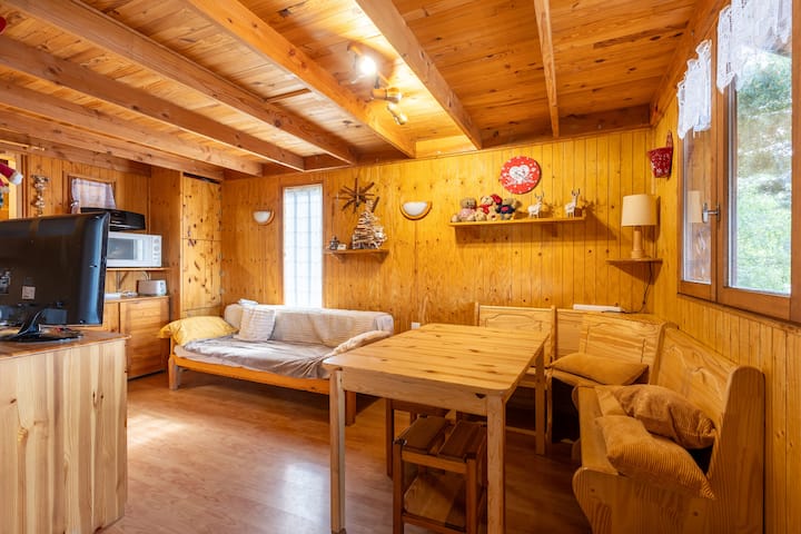 Chalet Sérénité - Tranquillité Et Très Belle Vue - Formiguères