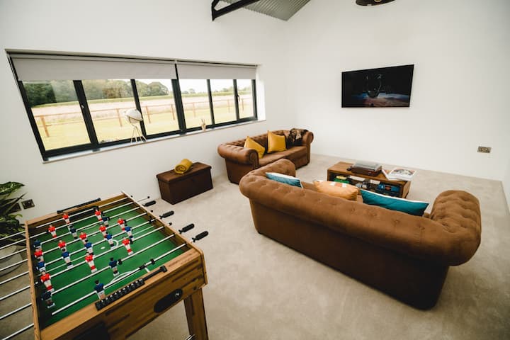 Lop Barn - Stunning Countryside Retreat - Norfolk