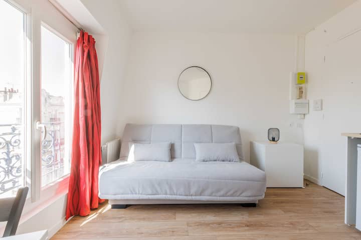 Studio Confortable – 2p – Proche Nation - Francia