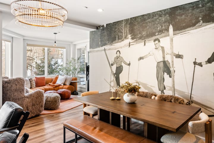 Chamonix 40 | Snowmass Ski-in/ski-out Condo - Snowmass Village, CO