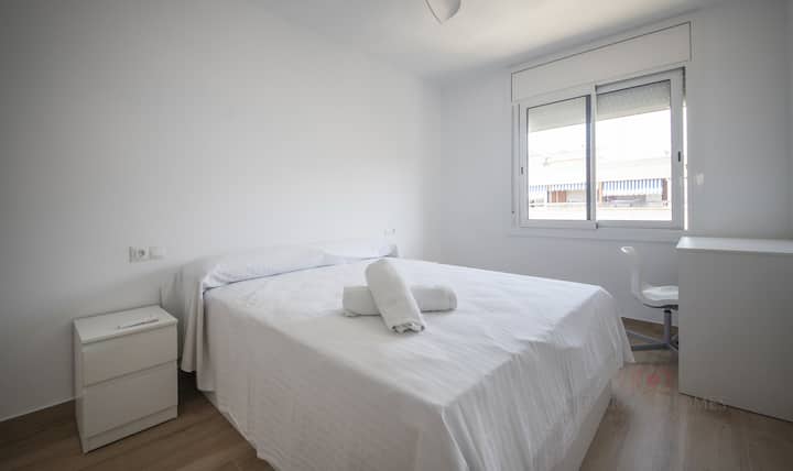 Th64 Apartamento Catalunya Cerca De La Universidad - Tarragona