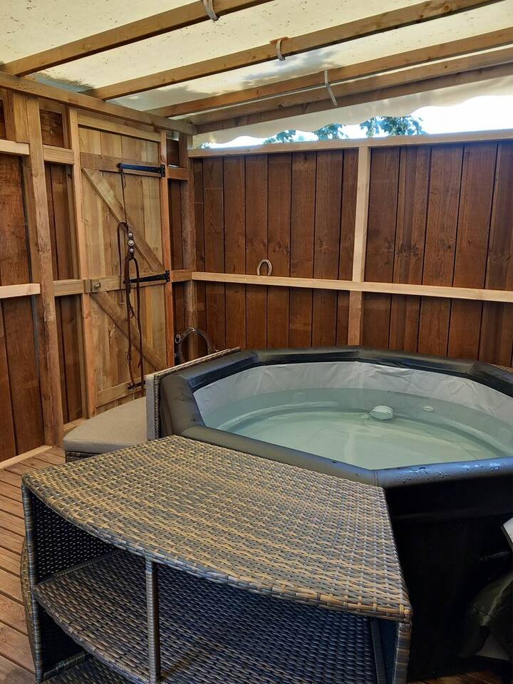 Saloon Avec Spa - Rabastens