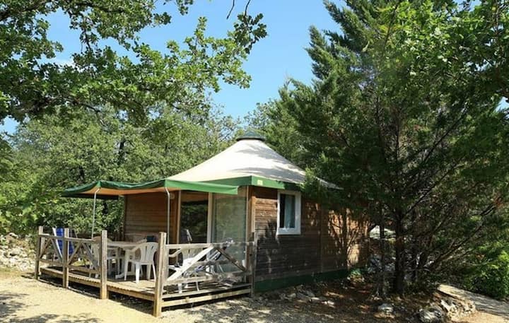 Chalet 5 Personen - Rabastens