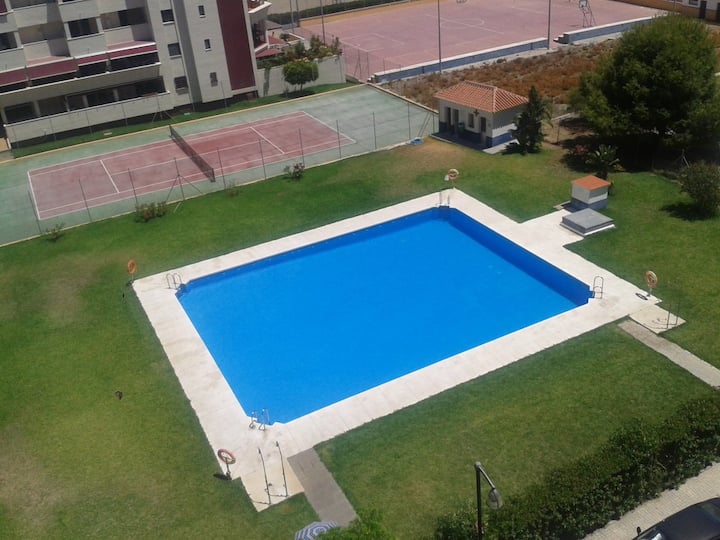 Estudio Deluxe El Faro - Torrox