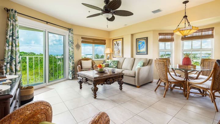 Key Largo Baha Penthouse Ocean Pointe 1416 - Tavernier, FL