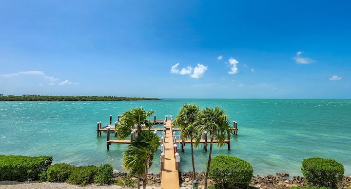 Clocked Out Townhouse-style Condo Offering 2 Bedro - Marathon, FL