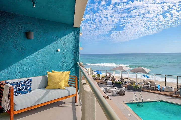 Comfort And Relaxation! Beachfront Property - Carlsbad, CA