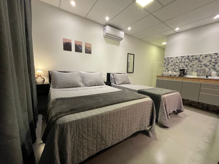 Villa Bilac 09 - Studio Próximo à Vila Germânica - Blumenau