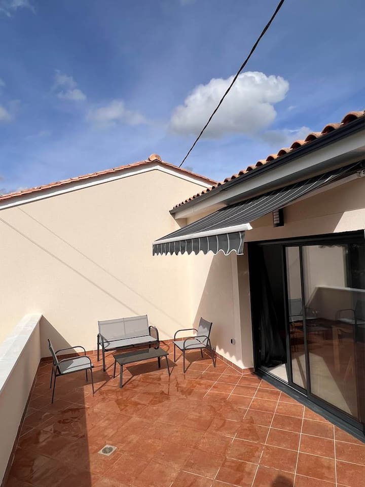 Résidence Mk éVasion - Maison 50m² Avec Terrasse - Jonzac