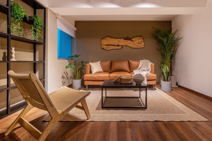 Geko | Hakuna _3br Near The Huaca Pucllana - Lima