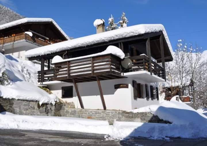 Melchior - 5.5 Zimmer Chalet - Bettmeralp