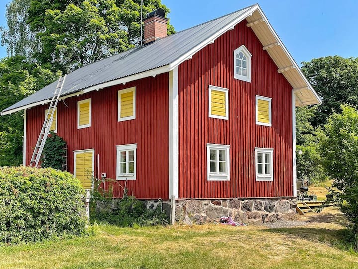 Maison De Vacances Pour 5 A Valdemarsvik-by Traum - Valdemarsvik