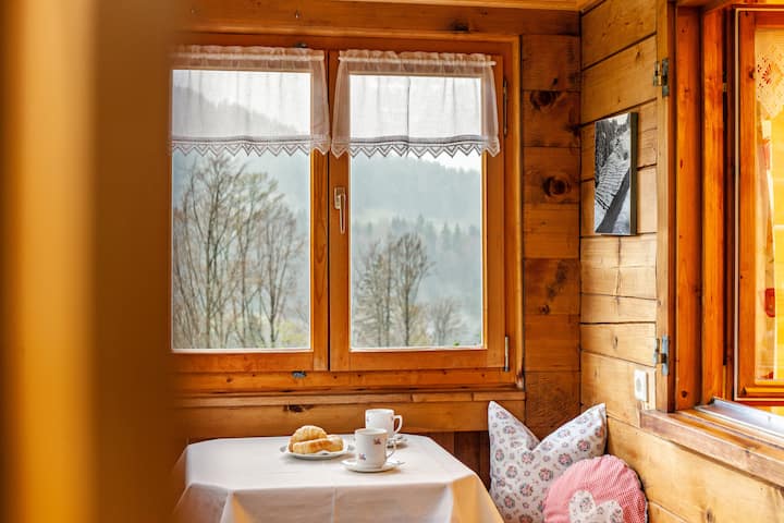 Ferienhaus Dünser - Bezau