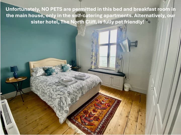 Turquoise-supérieure-king-sdb Privée Avec Baignoir - Lynton