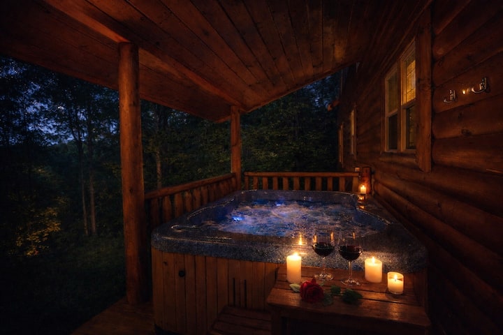 Cozy Bear Cabin - Cosby, TN