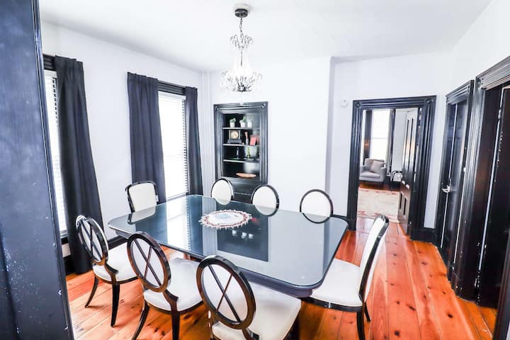 Spacious Historic Munjoy Hill Home | Walk To Parks - Maine