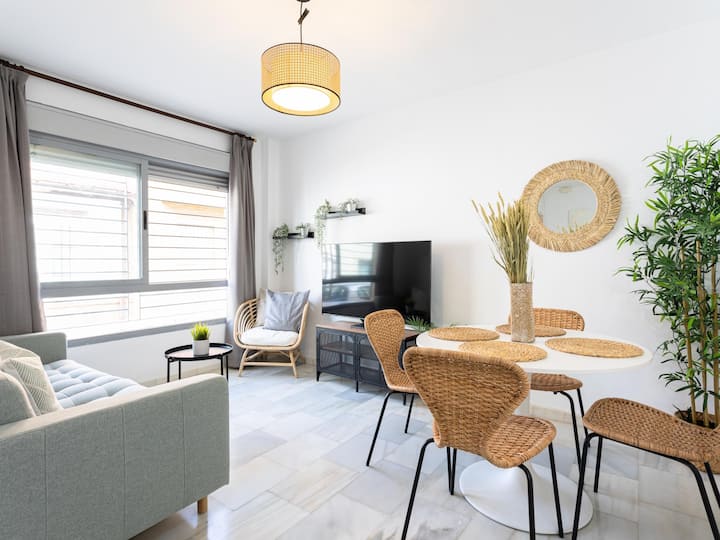 Holidays2malaga Olletas 2 Bedrooms - Málaga