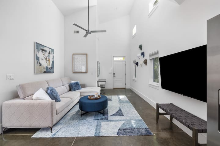 The Polygon / Park Circle / Pet Friendly - 찰스턴