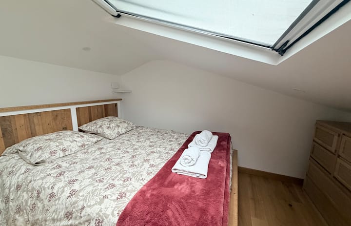 Le Truscas- Duplex Au Coeur Du Village Thermale - Avène