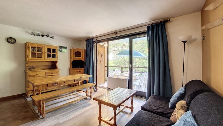Studio - Saint Jean D'aulps Station -Proche Morzin - Saint-Jean-d'Aulps