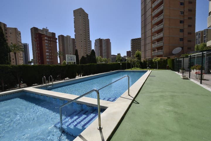 Mariscal 4 4c - 貝尼多爾姆