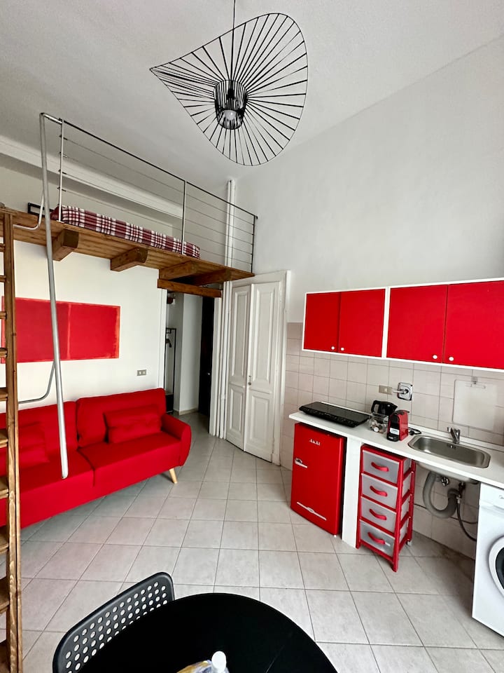 Casa Artisti - Turin
