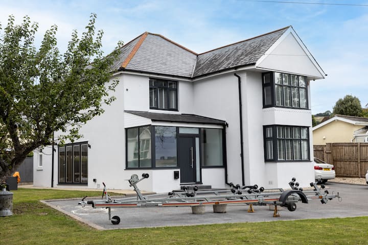 Greenacre – Contemporary 5-bedroom Devon Hideaway - Teignmouth