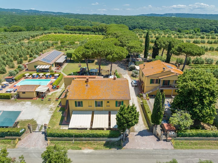 Il Pino - Appartamento Leccio - Cecina