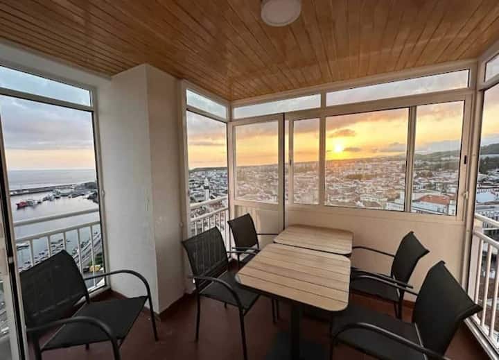 Panoramic Sunsets: Solmar Sunset Place - Ponta Delgada