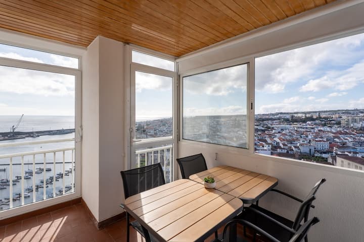 Panoramic Sunsets: Solmar Sunset Place - Ponta Delgada