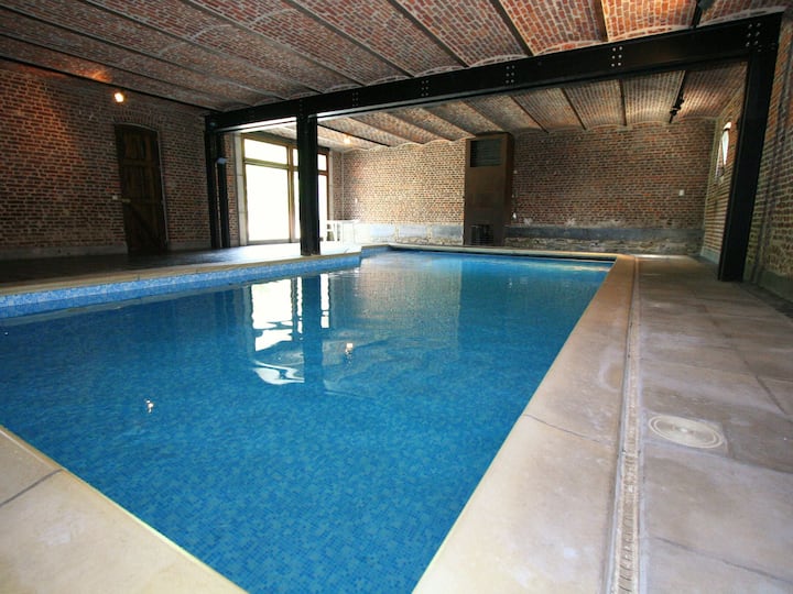 Maison De Maître Avec Piscine, Néblon - Sprimont