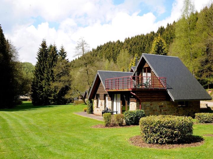 Charmant Gîte Familial Pour 6 Dans Les Ardennes - Malmedy