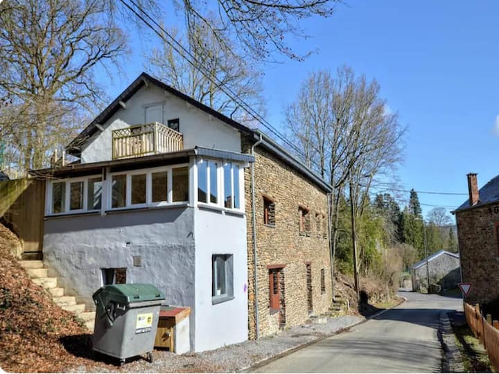 Maison De Groupe Moderne à Bra - Vielsalm