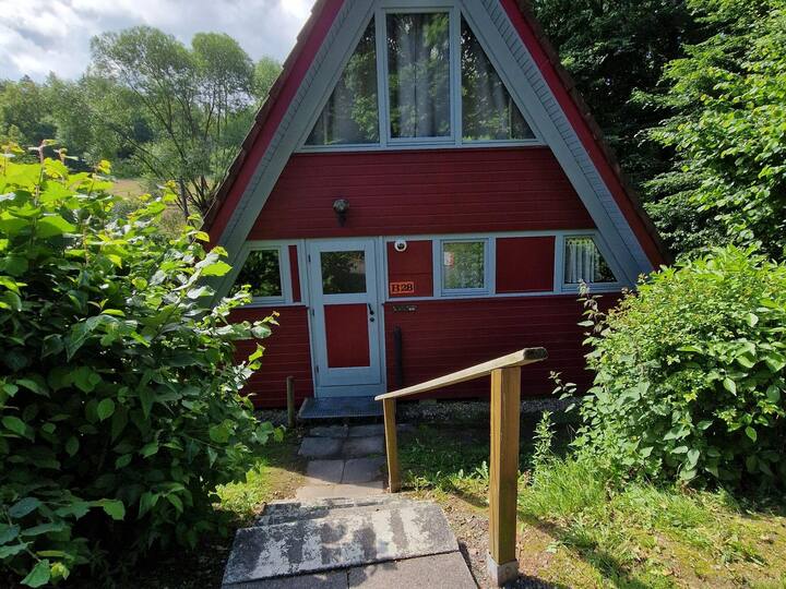 Maison De Vacances En Allemagne Avec Vue - Ronshausen
