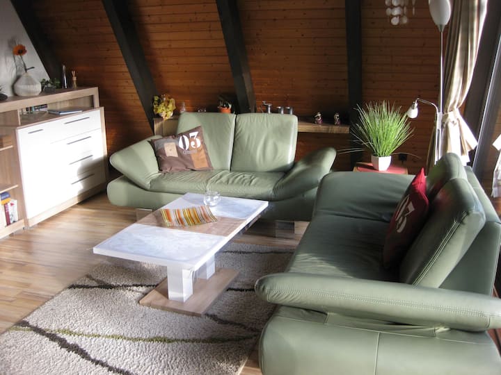Maison De Vacances En Allemagne Avec Vue - Ronshausen