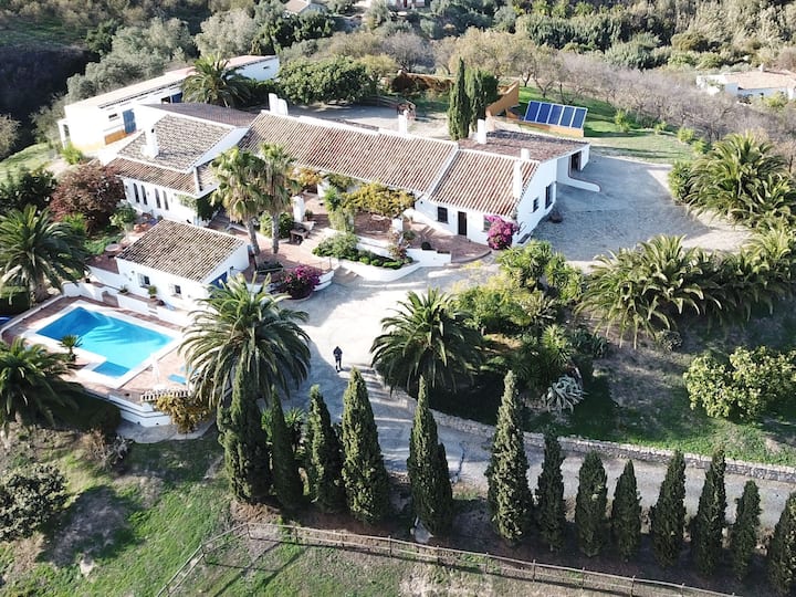 Holiday Home In Villanueva Near El Torcal - Antequera