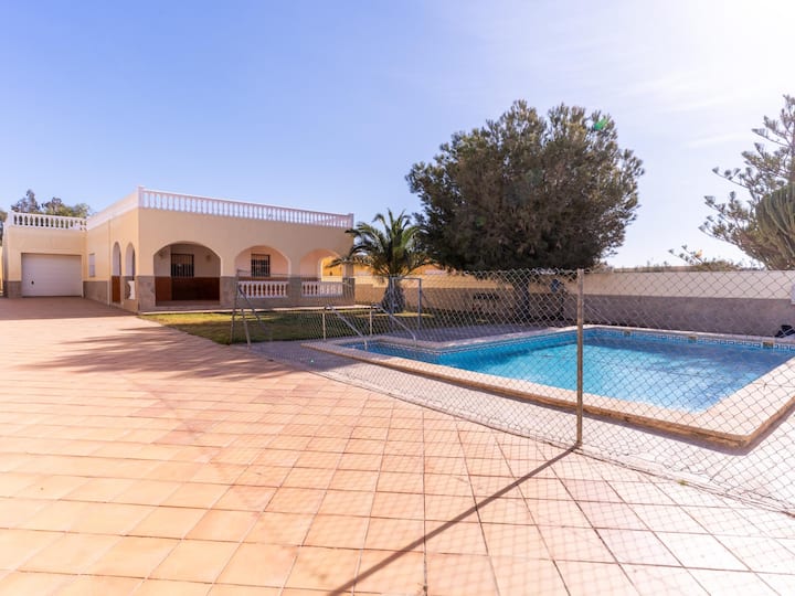 Trendyhomes Chalet Retamar - Cabo de Gata