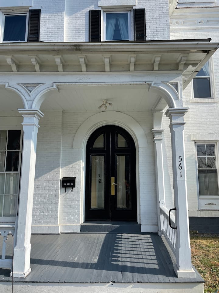 The Wheat House (Unit 4) - Geneva, NY