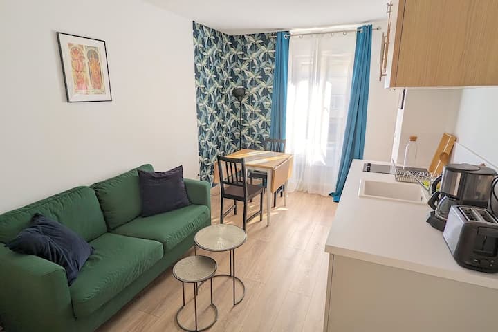 Le Petit Meslier ~ 15 Min De La Cathédrale à Pied - Reims