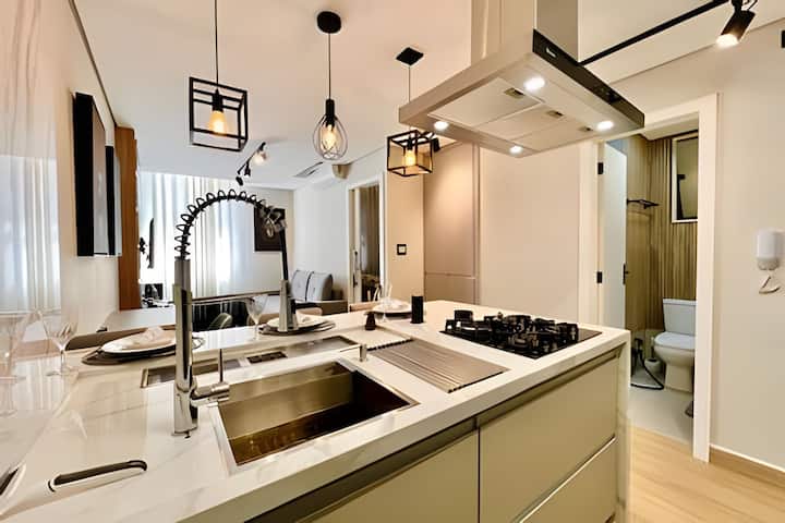 Ipanema Vip • ÉLégance Pour/jusqu'à 2 Personnes - Brazil