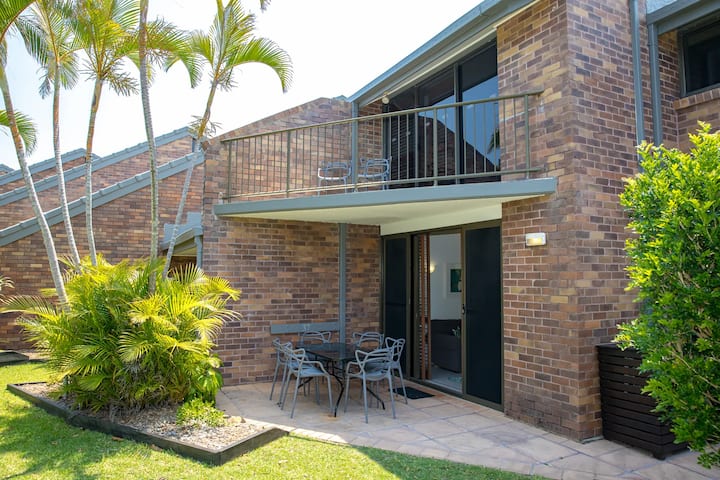 Glen Eden Beach Resort Three Bedroom Townhouse - Noosa Heads