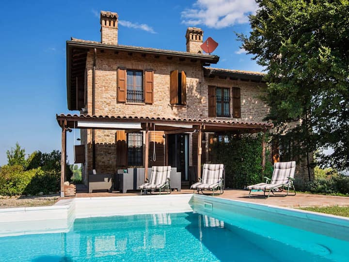 Belvilla By Oyo Cascina Tabia - Fidenza