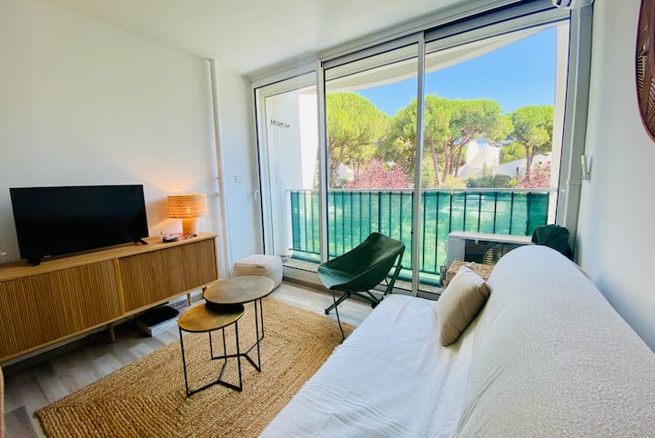 Sérénité - Appartement Une Chambre Proche De La - La Grande-Motte