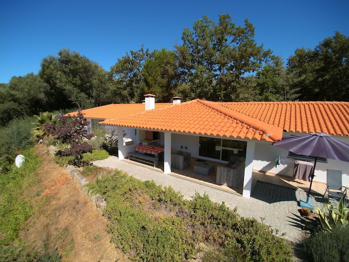 Maison à Covas Avec Piscine Et Nature - Oliveira do Hospital