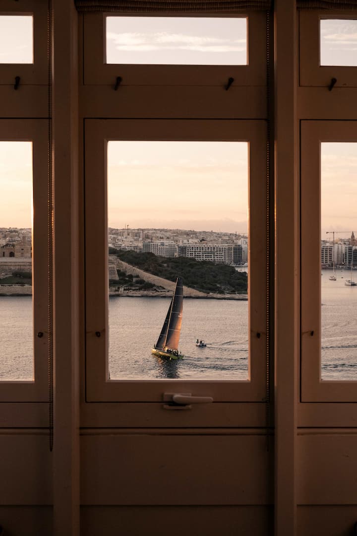 Extraordinary Views In A Holiday Home In Valletta - Valletta