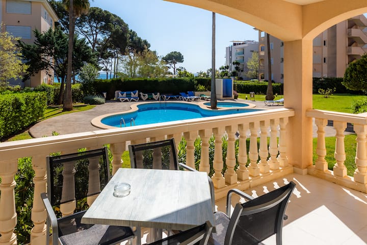 Oro Del Mar Iv Apartamento 02 - Canyamel