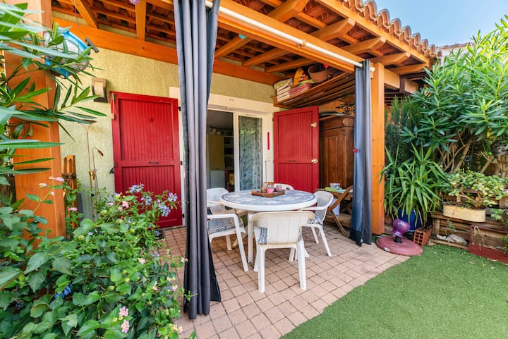 Maison Marina Au Bacarès - Le Barcarès
