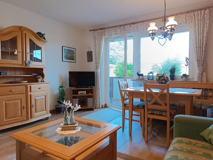 Ferienwohnung Bergblick-seitz - Waibel Fewo - Ofterschwang