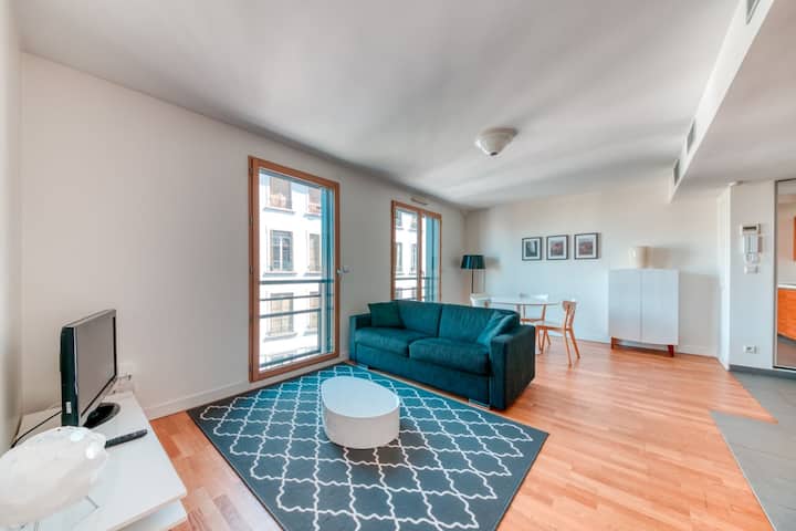 Guestready - Bel Appartement Croix-rousse - Lione